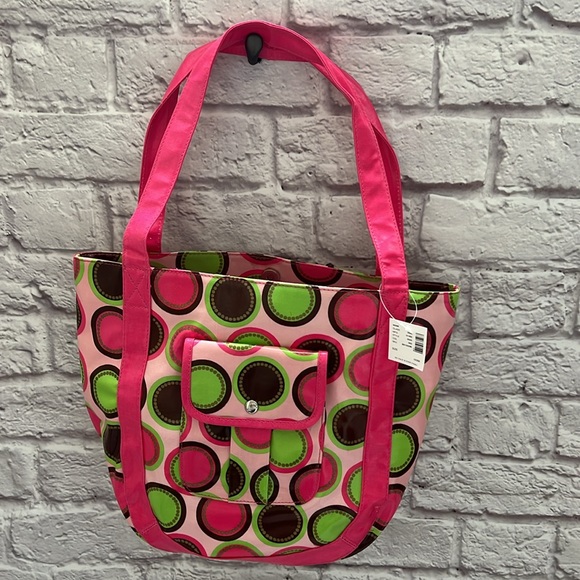 Limited Too | Accessories | Limited Too Girls Polka Dot Shoulder Bag ...